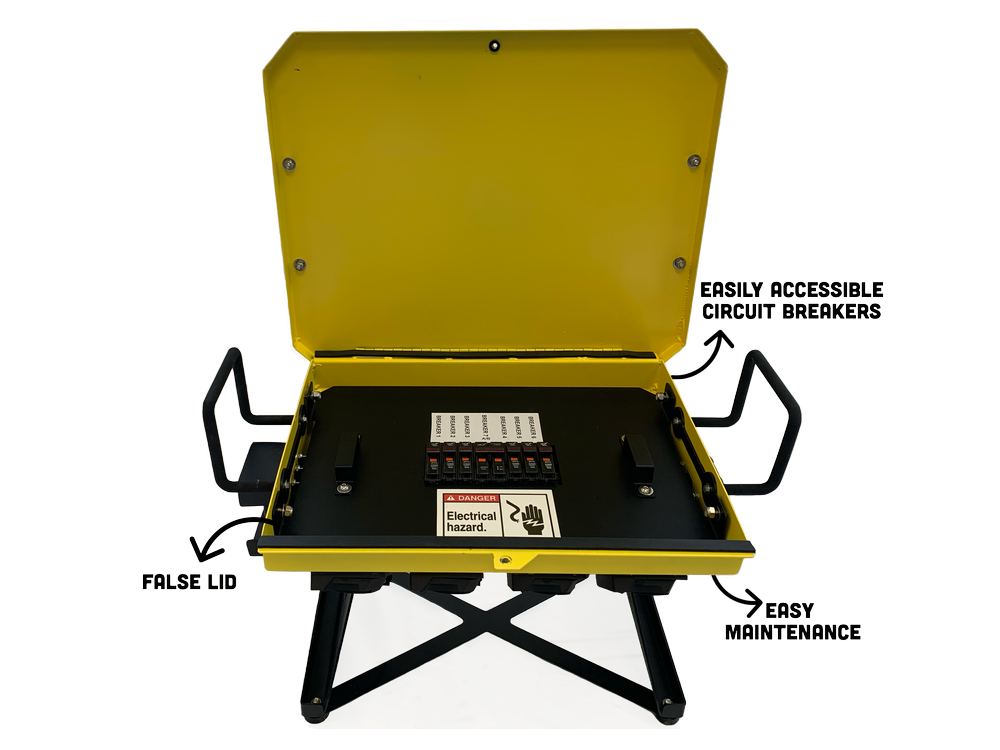 Power Distribution Box — Lind Equipment