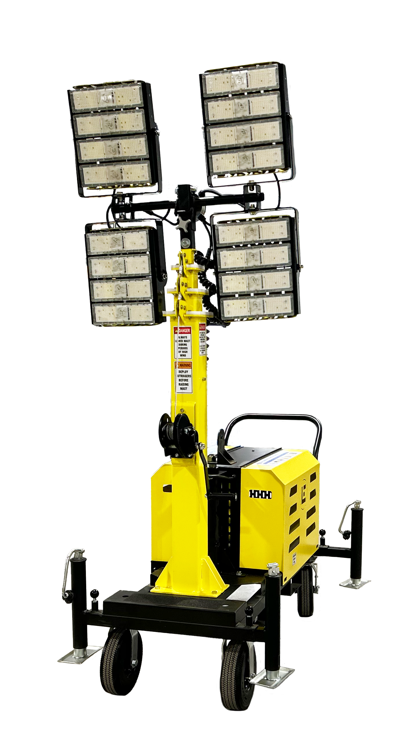 PRODUCTS — Lind Equipment