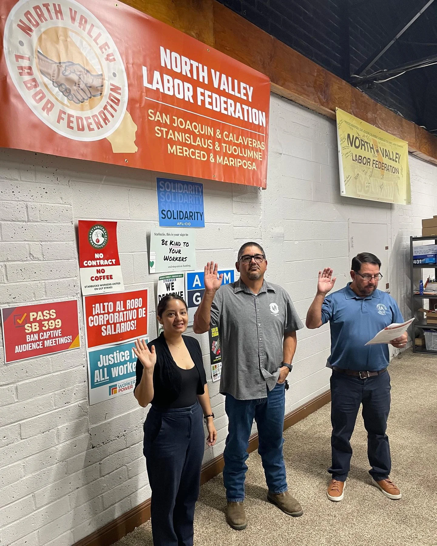 North Valley Labor Federation