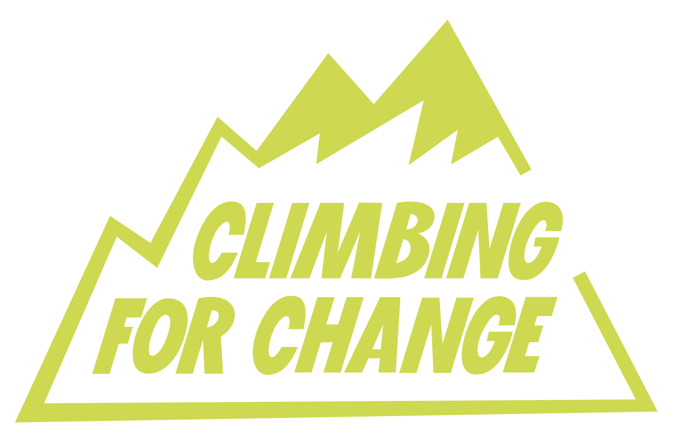 Climbing for Change
