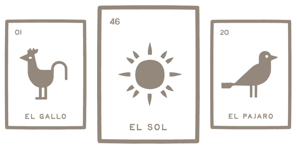 Casa Lotería