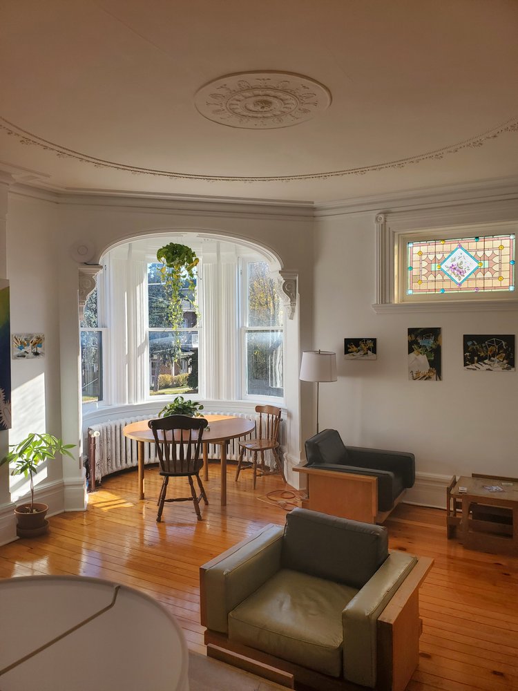History — Sadleir House