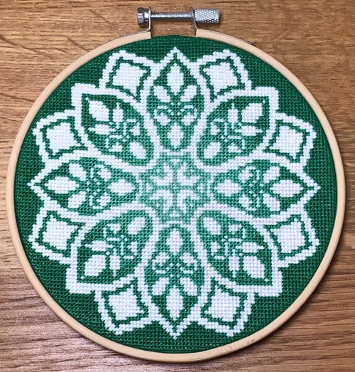 Free Patterns — LooseThreadStitchery