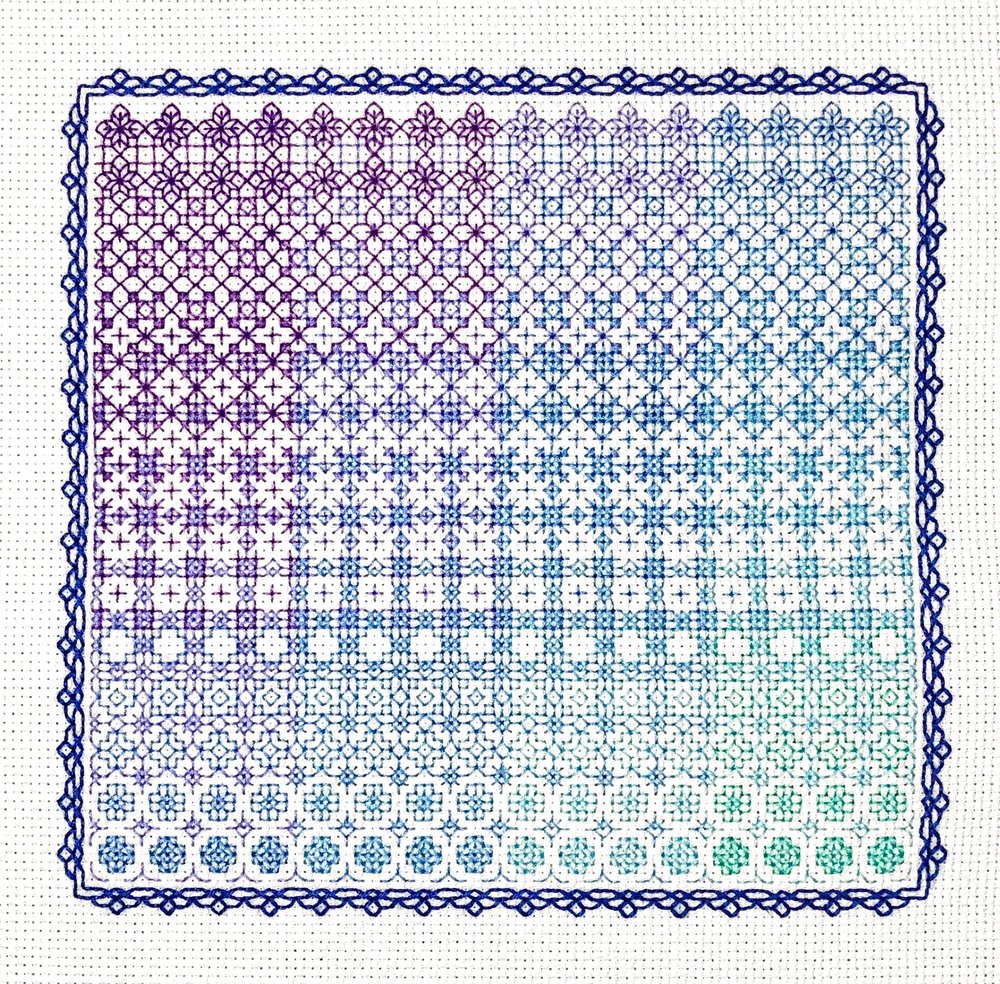 Free Patterns — LooseThreadStitchery
