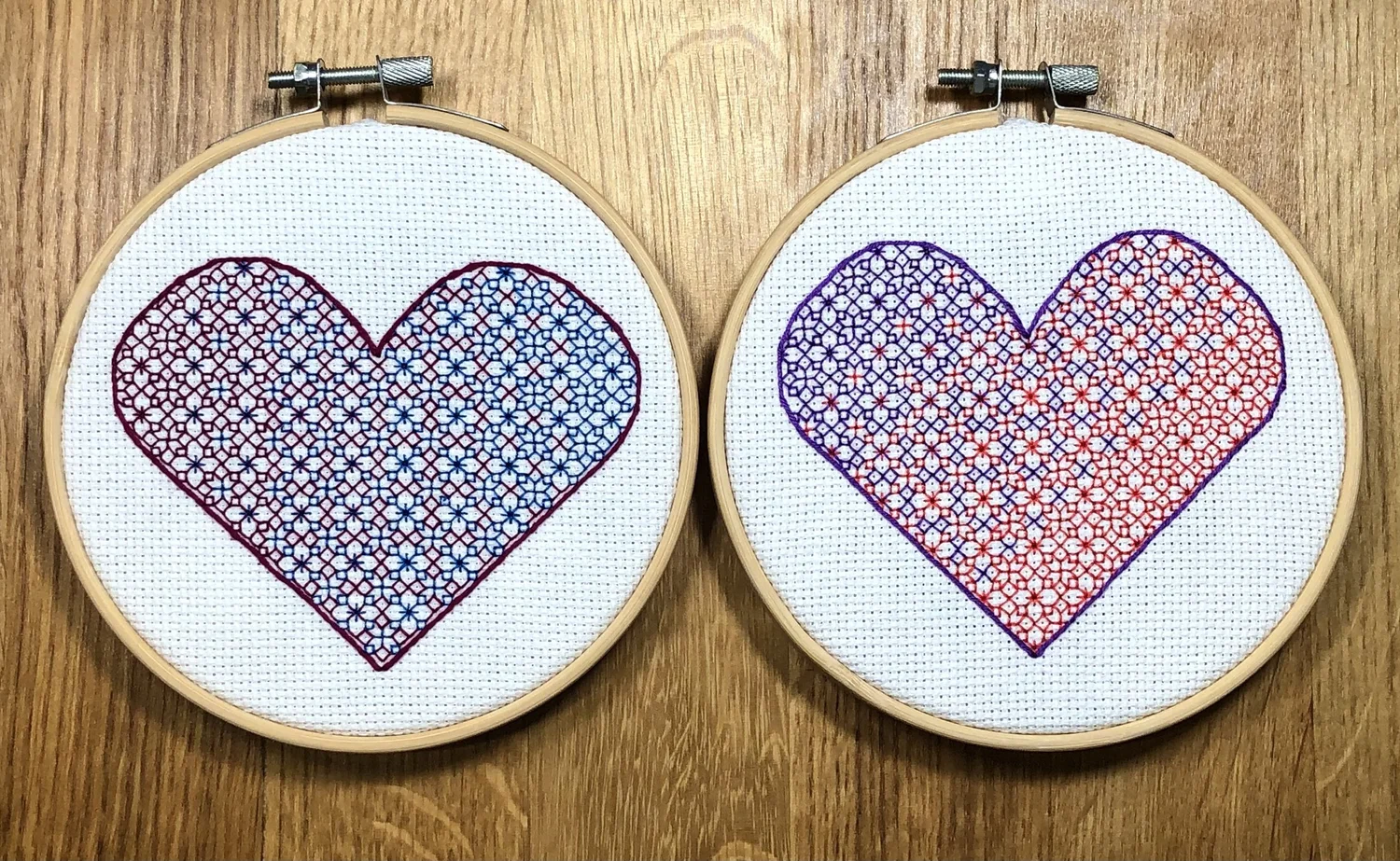 Free Patterns — LooseThreadStitchery