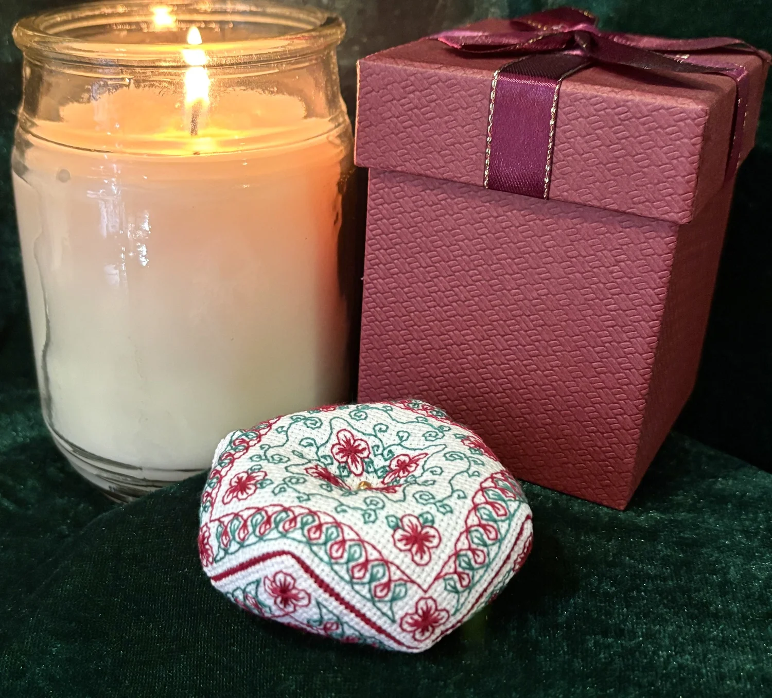 Free Patterns — LooseThreadStitchery