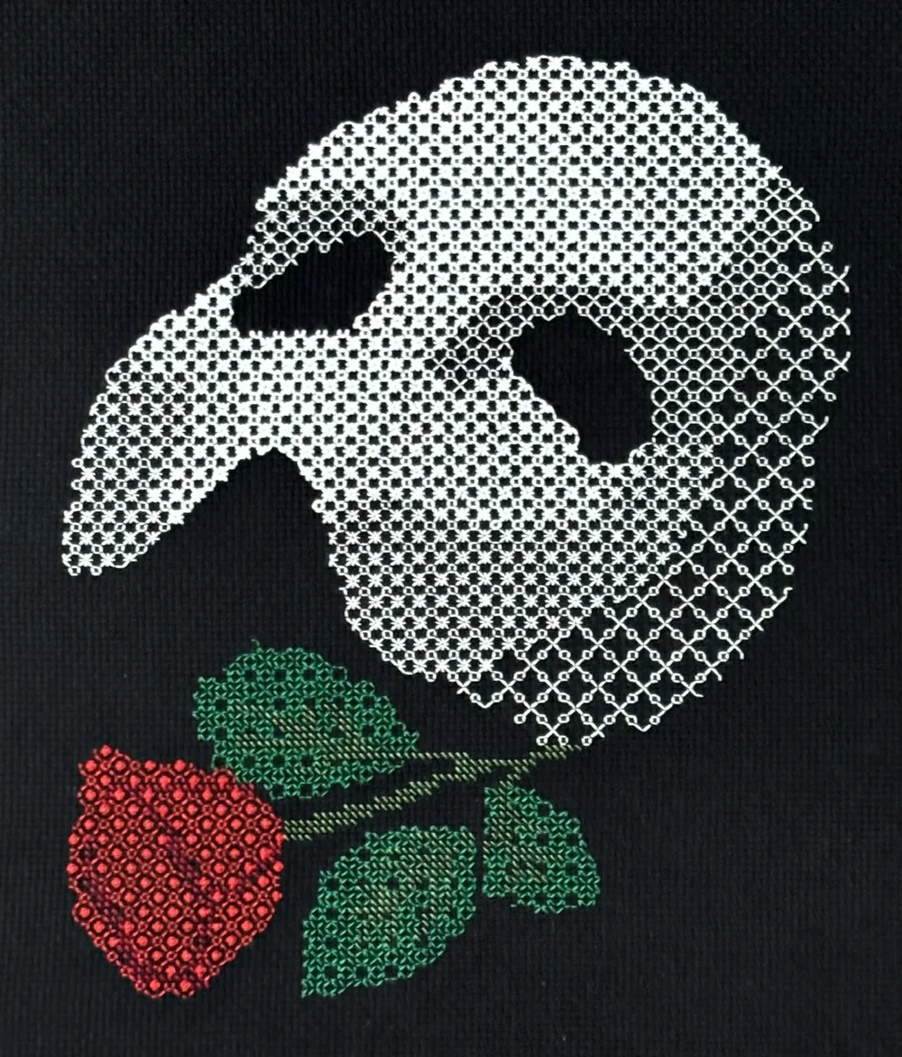 Free Patterns — LooseThreadStitchery