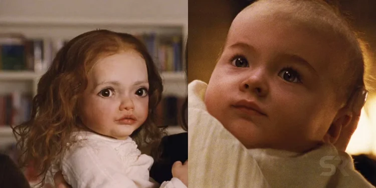Dissecting the Most Bizarre Twilight Scene: The Terrifying Robot Baby