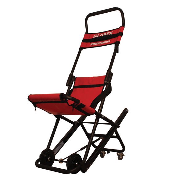 Standard Evacuation Chair — Paul McCann: Evacuation Chair Training Experts