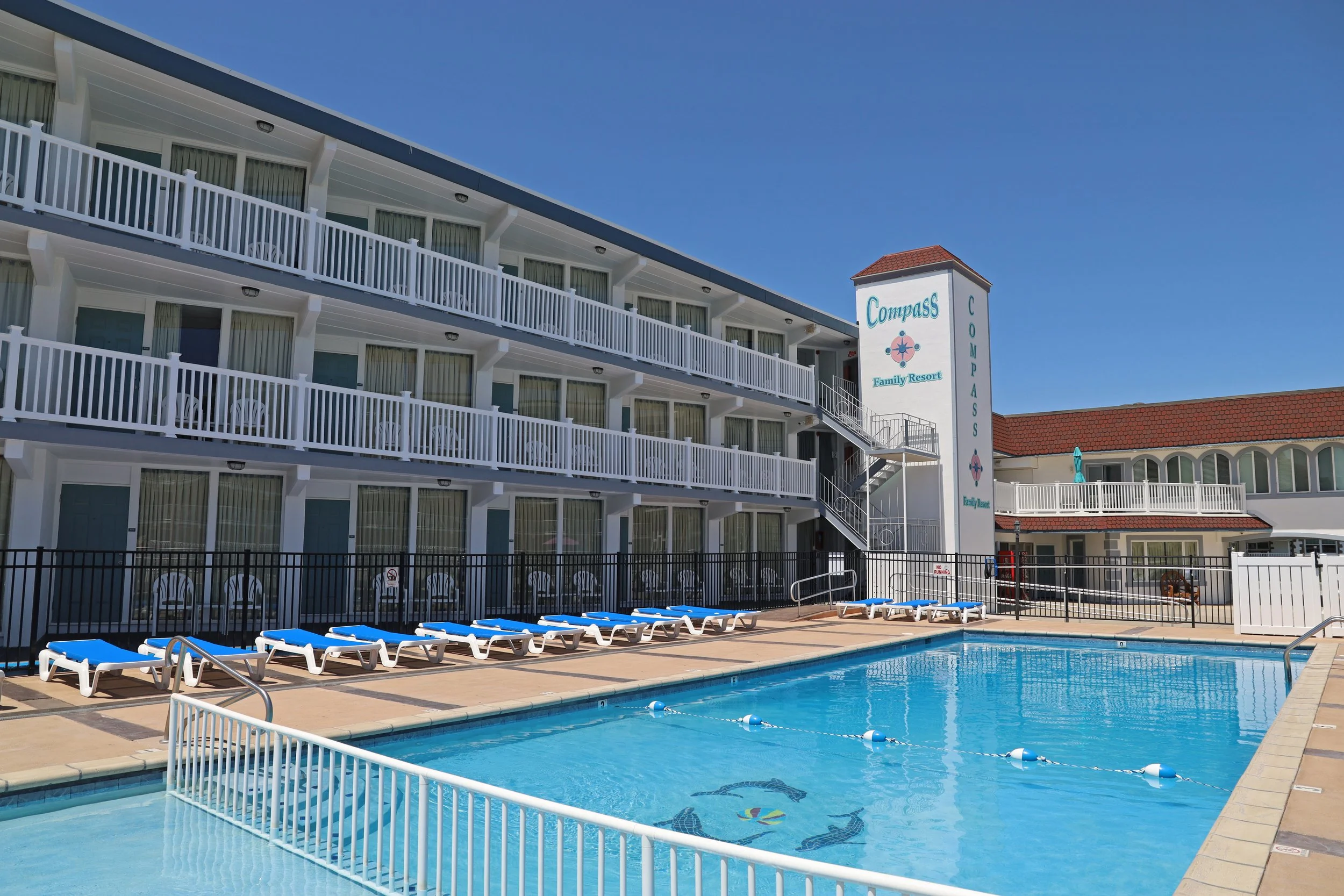 Compass Motel