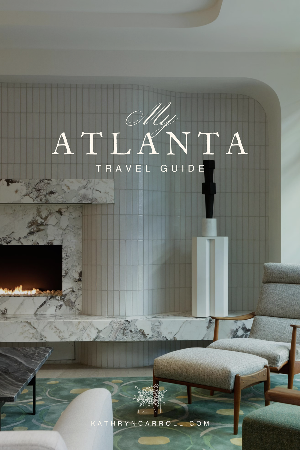 My Atlanta Travel Guide — Kathryn Carroll