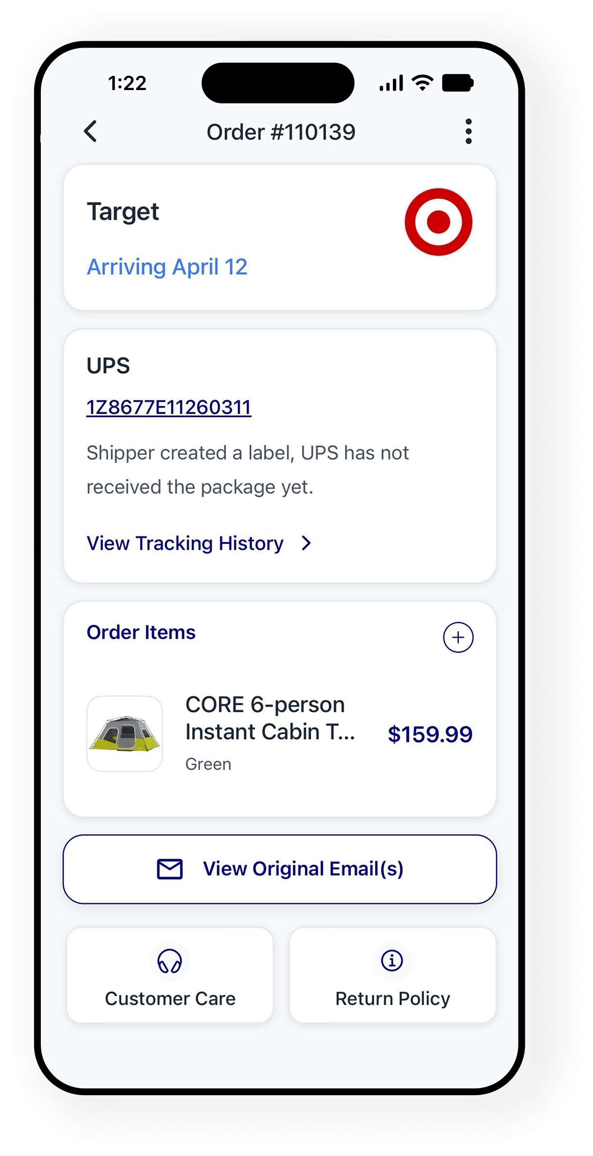Orderly - Every order & return tracked automatically