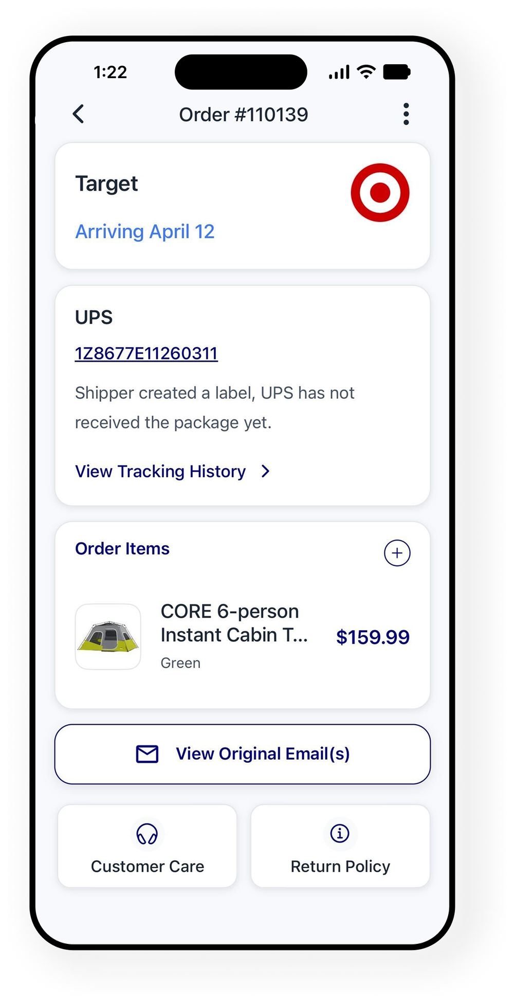 Orderly - Every order & return tracked automatically