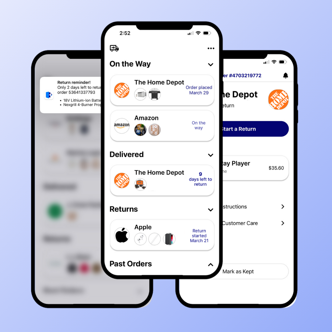 The Home Depot Returns Policy & Guide | Simplify Your Returns — Orderly