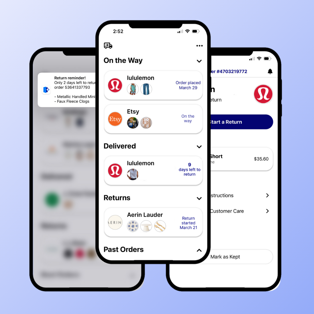 lululemon Returns Policy & Guide | Easy Returns Made Simple — Orderly