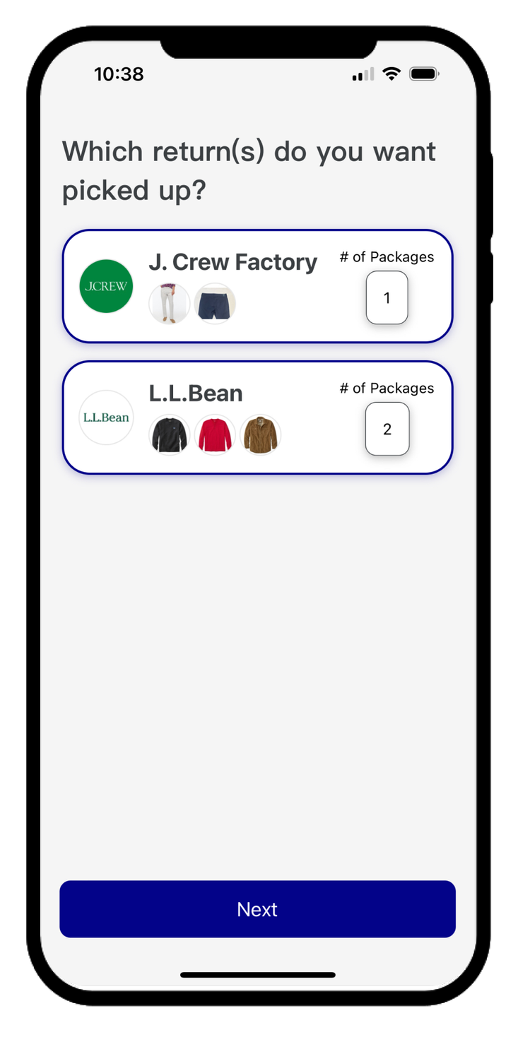 Orderly - Track orders and make returns, for free