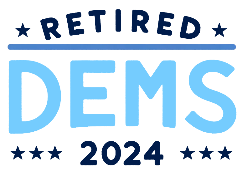 Retired Dems 2024