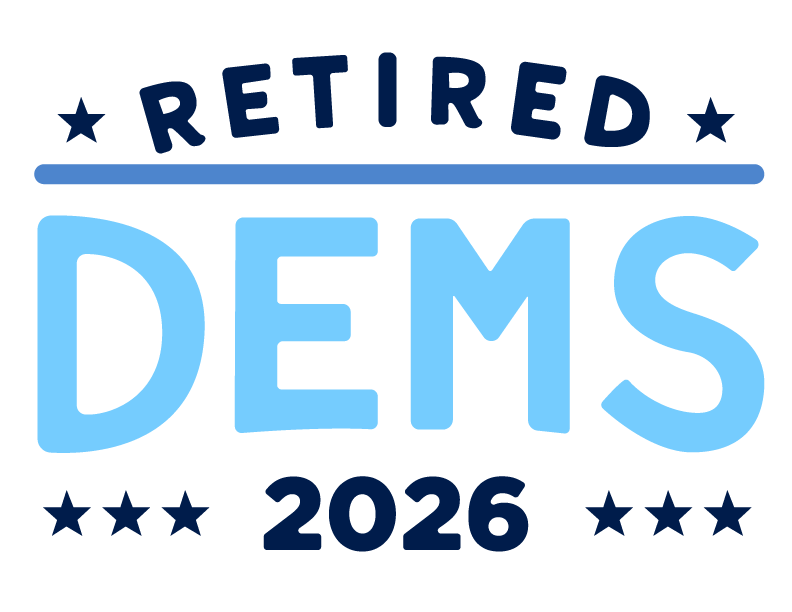 Retired Dems 2026