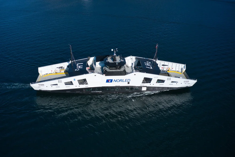 Guide to Electric Marine Propulsion Systems. | VAAR