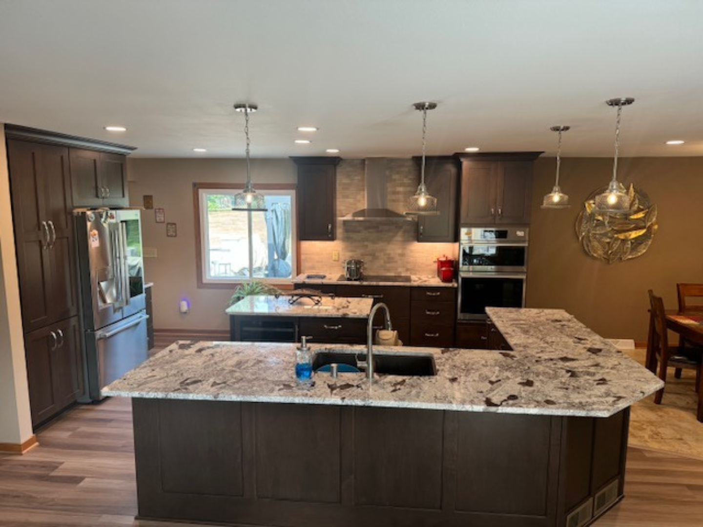 Colgate Kitchen Remodel — Kettle Moraine Kitchen and Bath