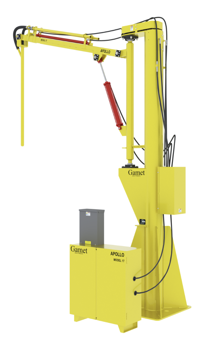 Gamet MFG JaHam & Apollo Grain Probes | Sales & Repair — Grain Probe