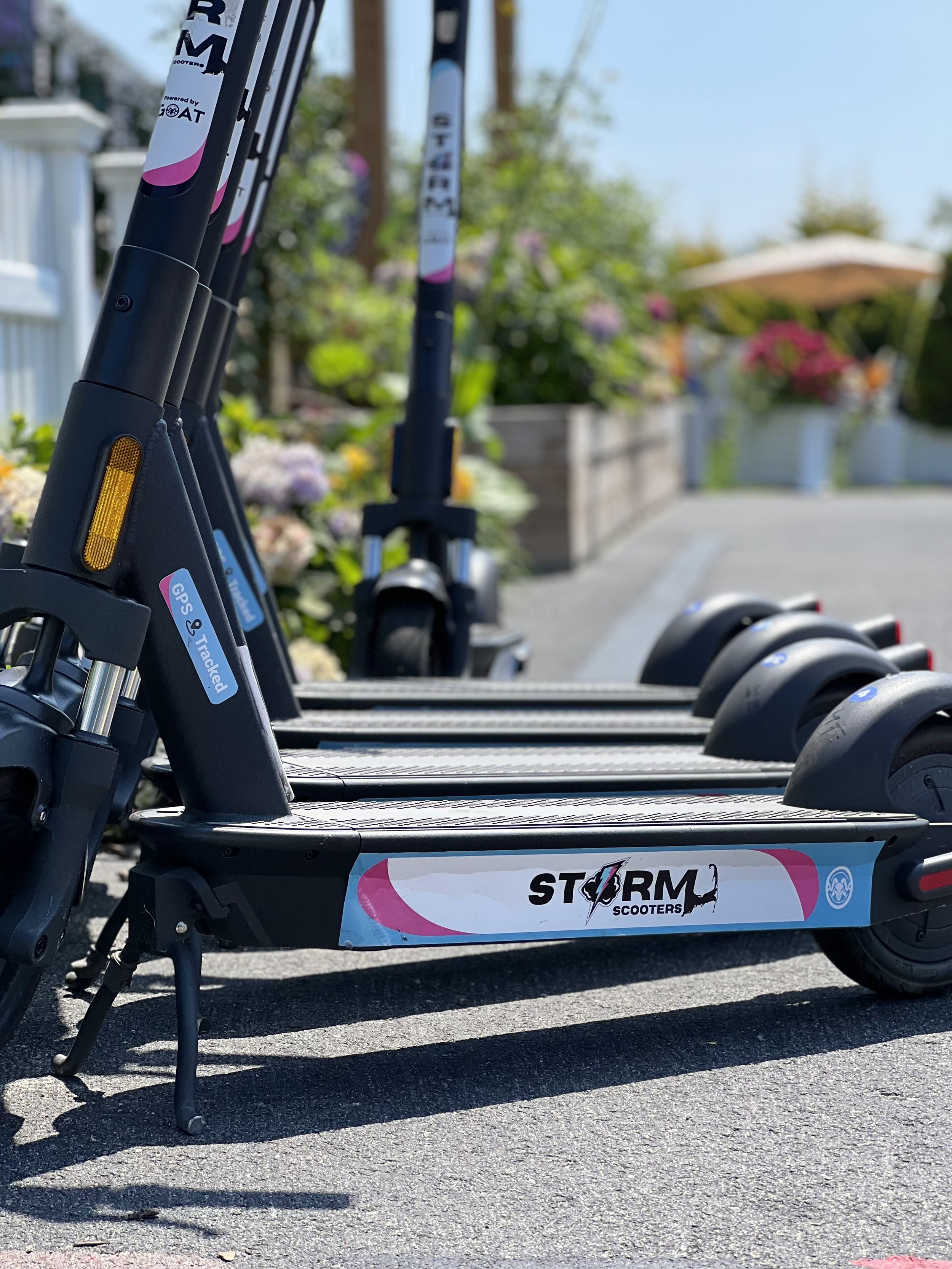Storm Scooters Ptown