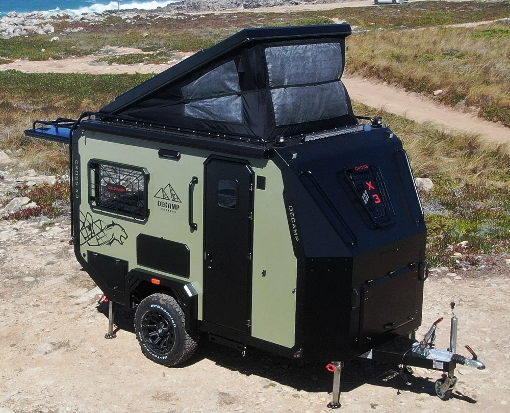 Decamp X3 — TrailChasers UK