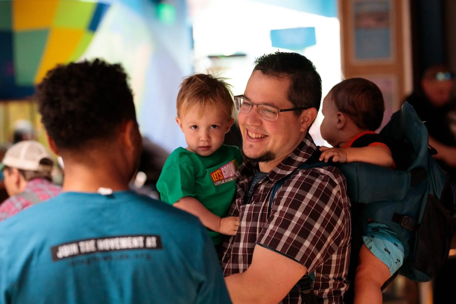 What We Do — Dad Guild