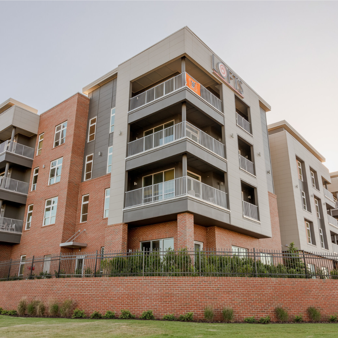 Lofts at Mercer | Macon & Atlanta, GA