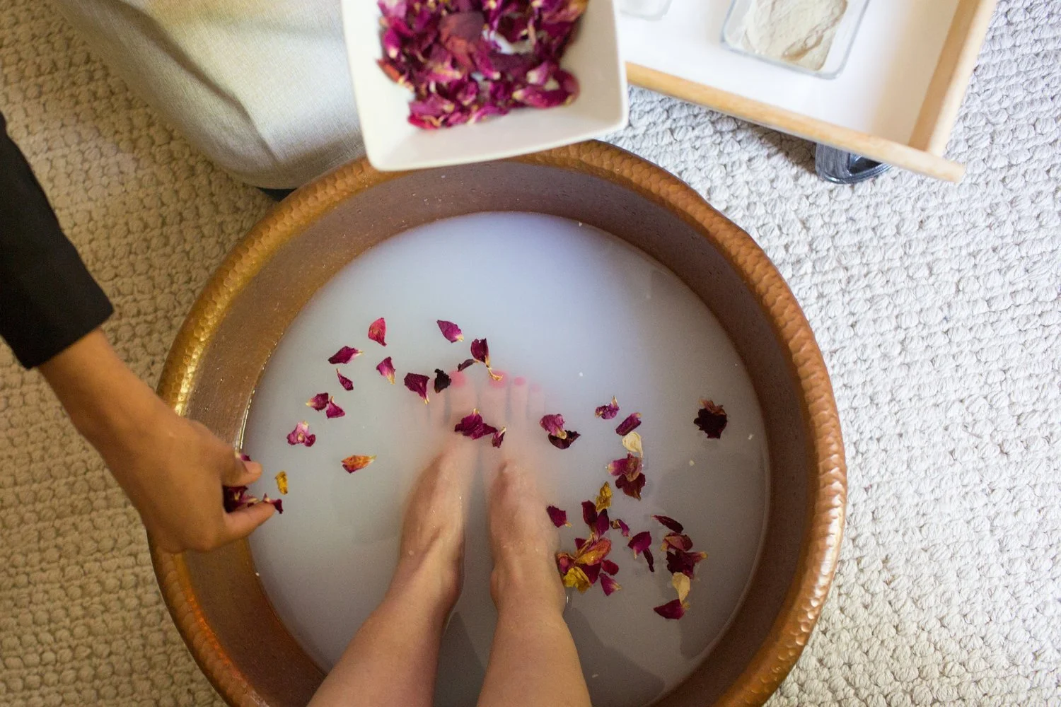 German Village Holistic Head Spa | Discover Self-Care Today