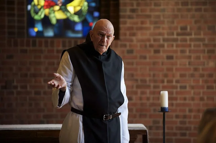 Thomas Keating — Good Shepherd Episcopal Church