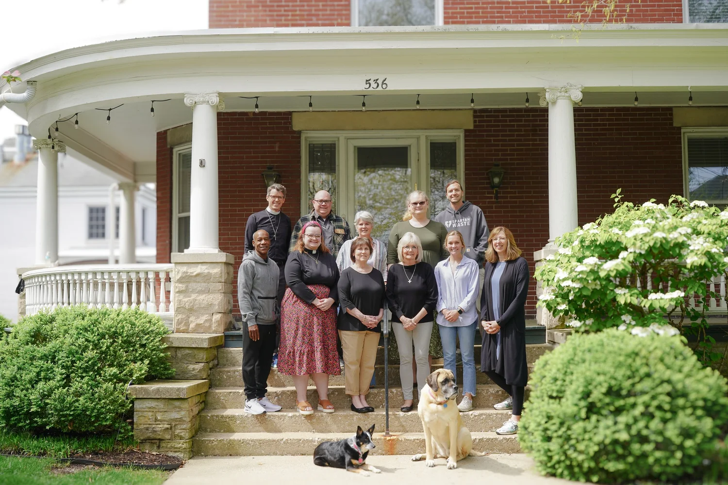 Leadership | Discover Leadership Today — Good Shepherd Episcopal Church
