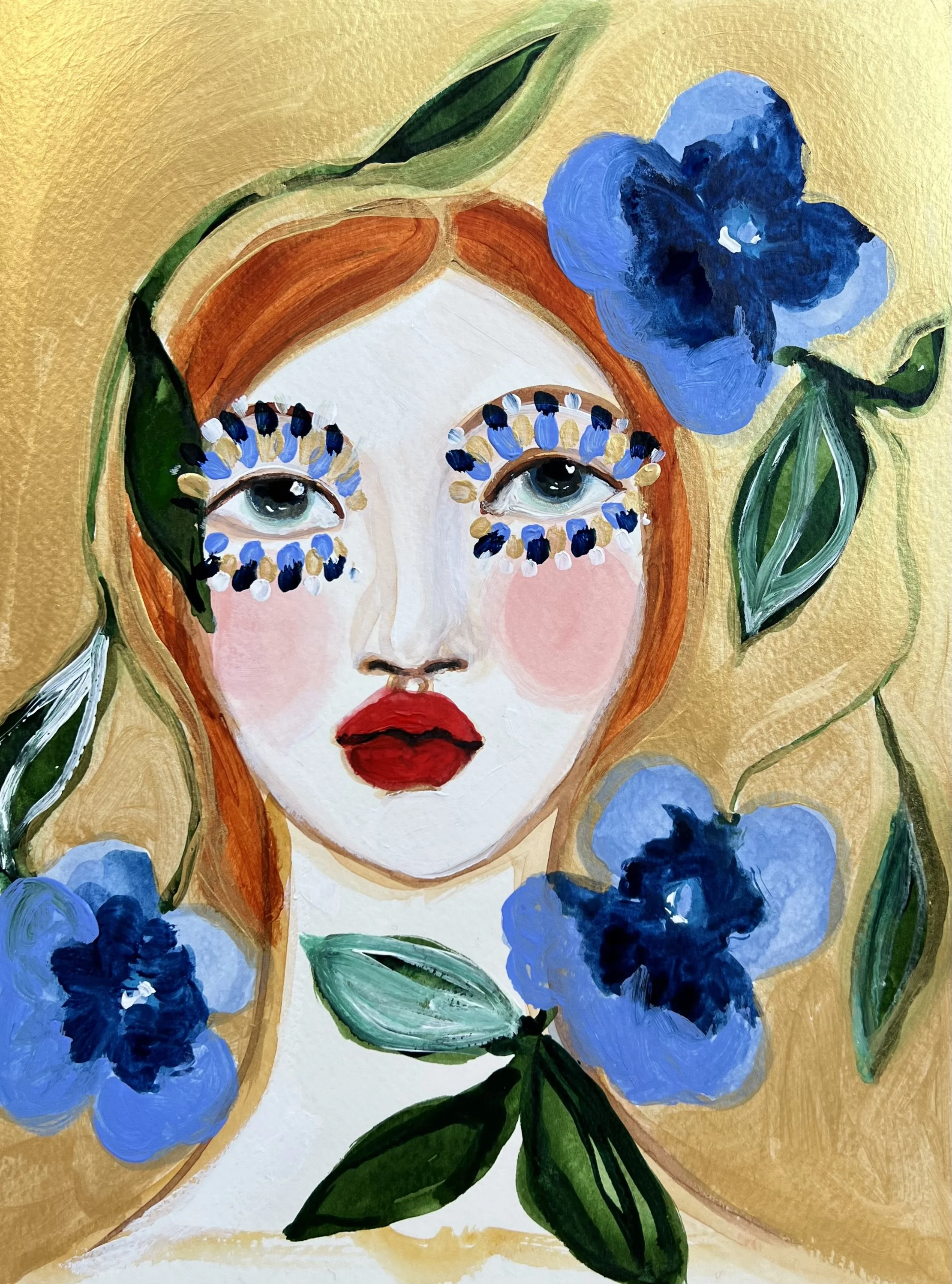 Framed Original Works — Cherith Art