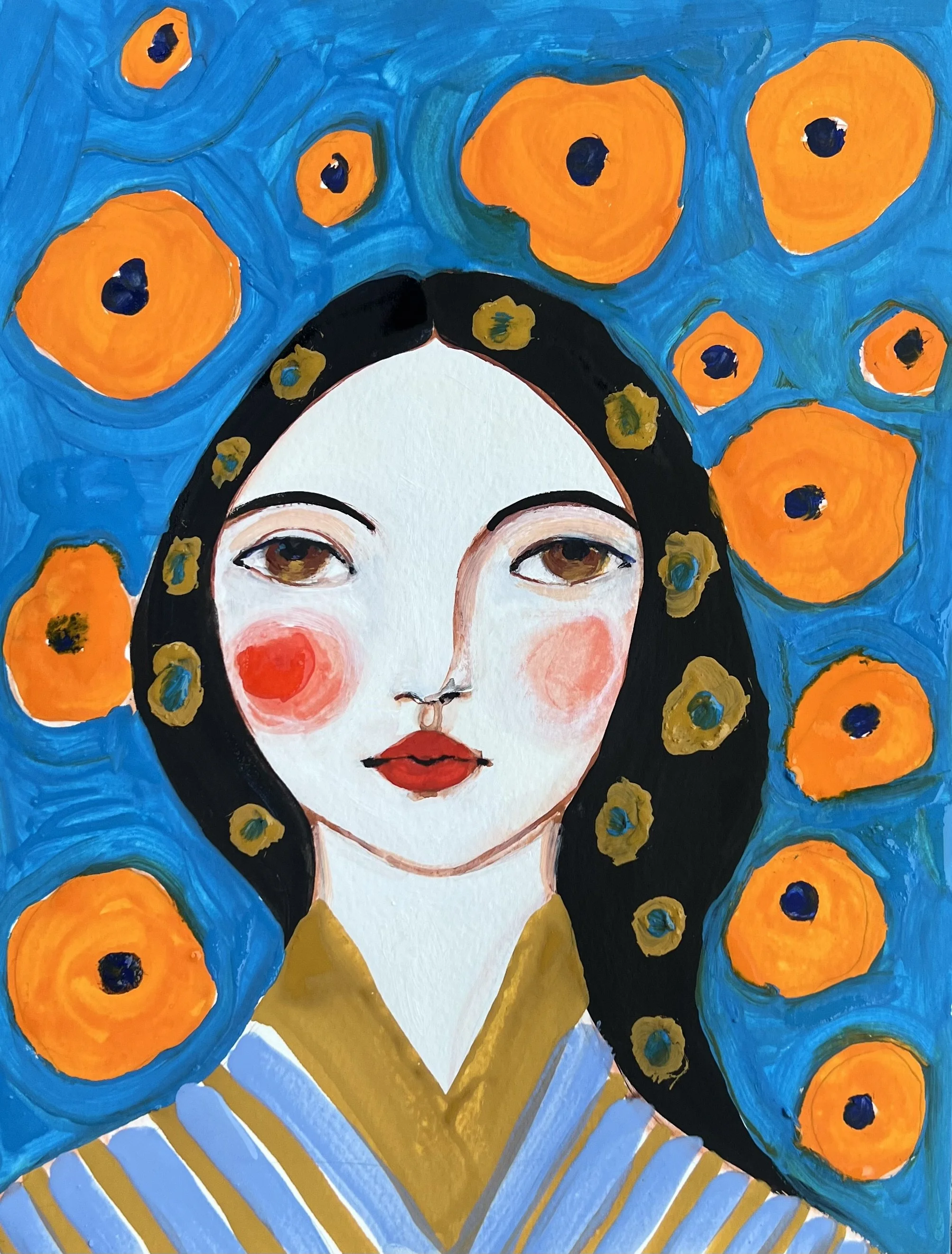 Framed Original Works — Cherith Art