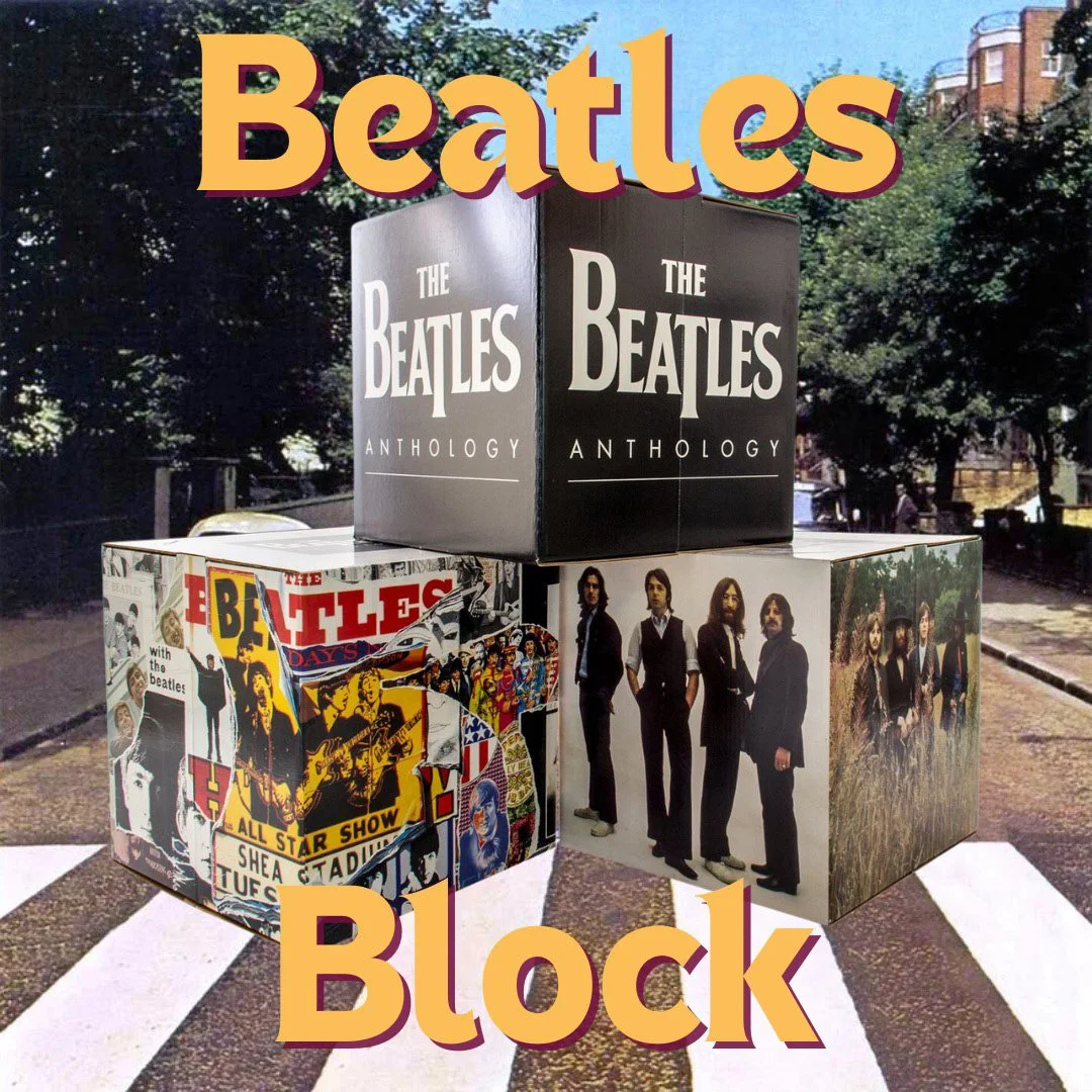 Beatles Block — WRHQ