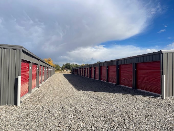 Storage Units — Moore Storage