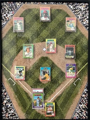 The Most Valuable Topps Baseball Cards of 1975, March 2026 — Remarkable ...