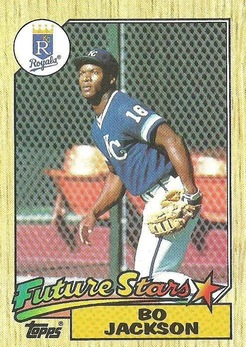 The Most Valuable Topps Baseball Cards of 1987, December 2025 ...