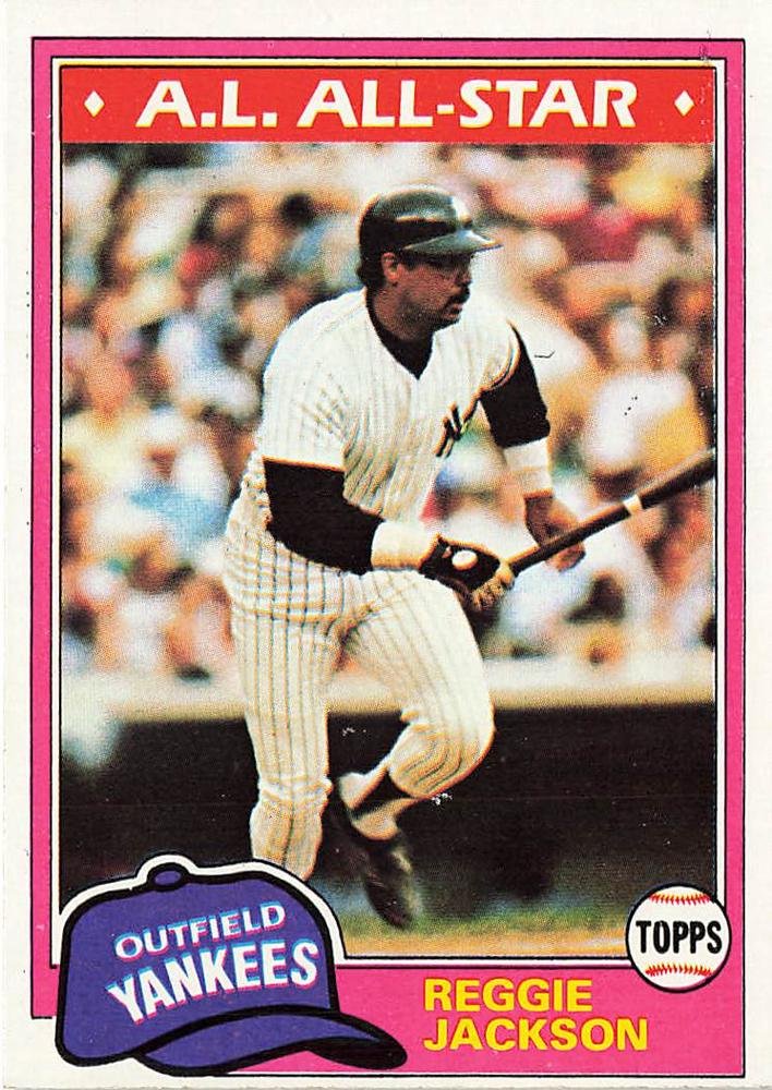 The Most Valuable Topps Baseball Cards of 1981, March 2026 — Remarkable ...