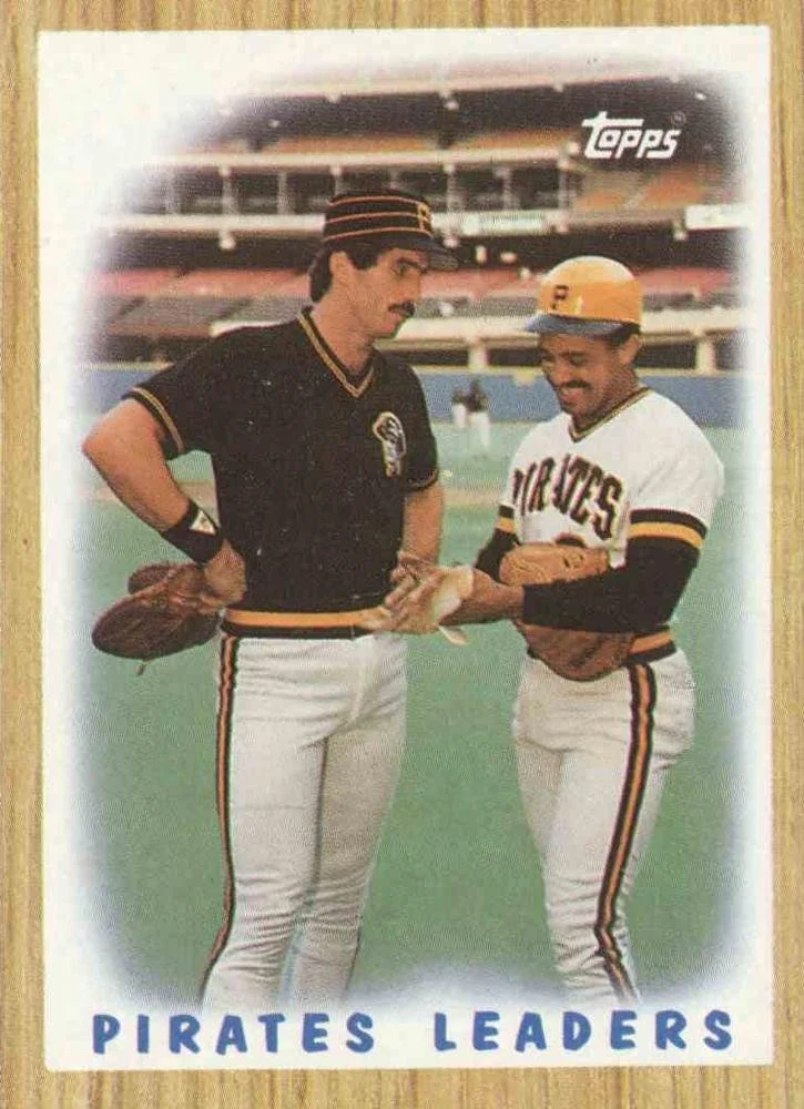 The Most Valuable Topps Baseball Cards of 1987, December 2025 ...