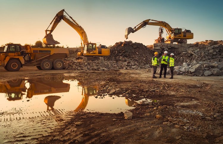 Heavy Civil, Marine Construction, Dewatering Contractor