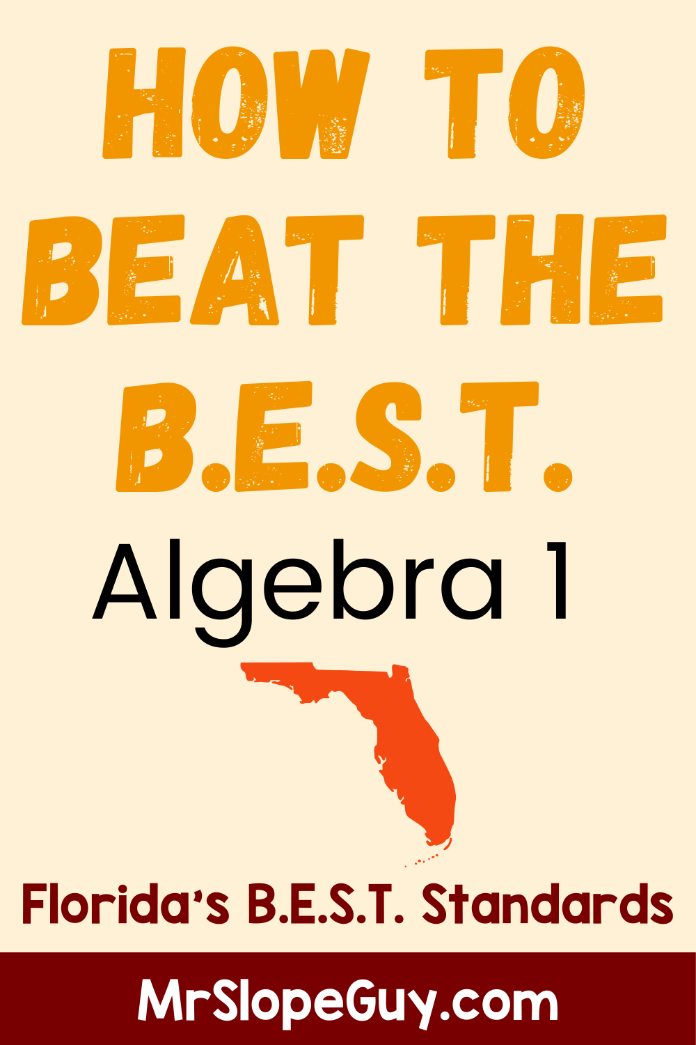 Math Blog Mr Slope Guy