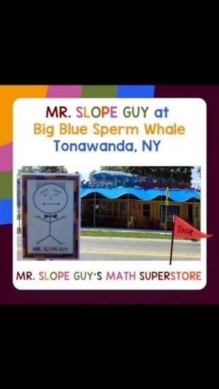 Mr. Slope Guy