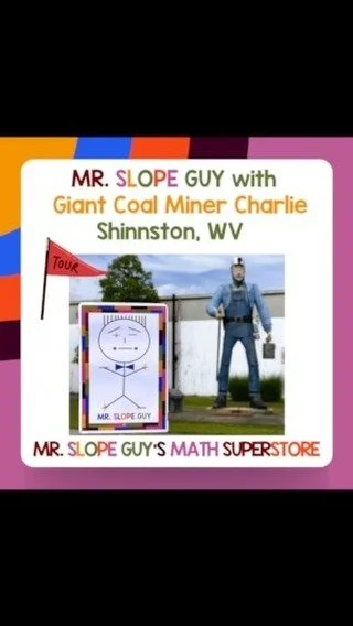 Mr. Slope Guy