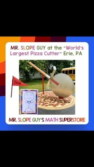 Mr. Slope Guy
