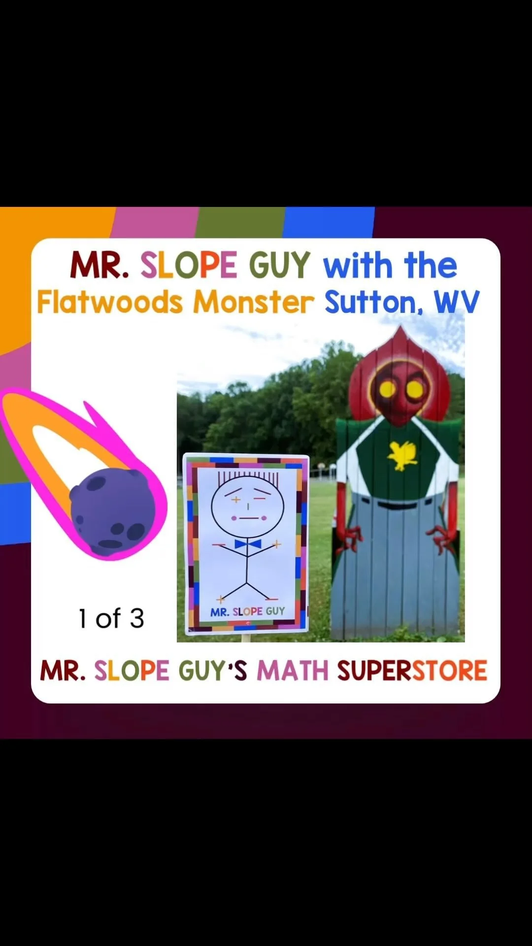 Mr. Slope Guy