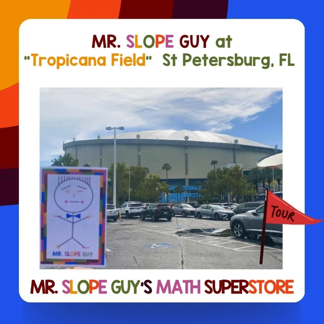 Mr. Slope Guy