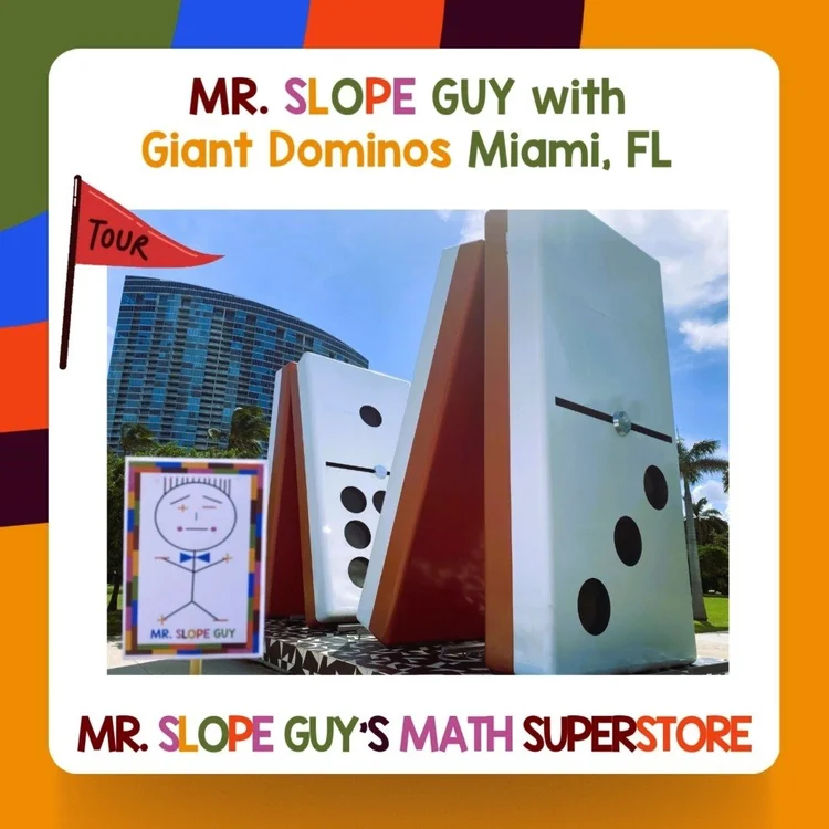 Mr. Slope Guy