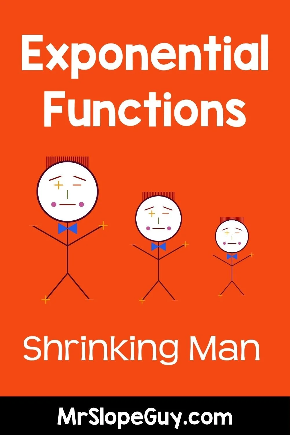 Math Blog — Mr. Slope Guy