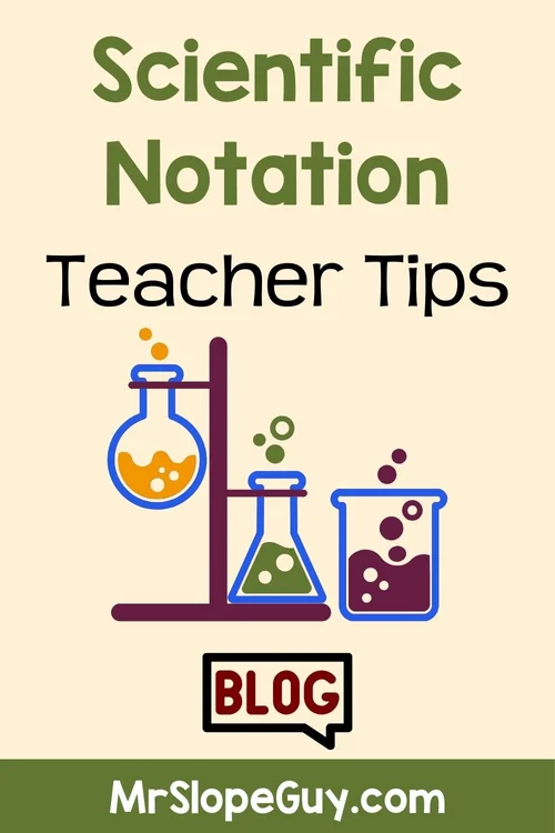 Math Blog — Mr. Slope Guy